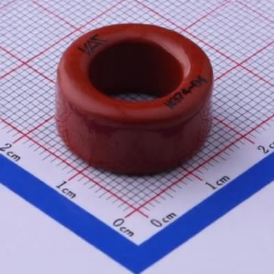China Soft Magnetic Toroidal Core VAC T60004-L2020-W374-03 with VITROPERM 500 F Epoxy Coated Core Material for sale