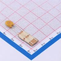 China Ceramic Singlelayer DC Disc Capacitors VISHAY S102K29Y5PN6TJ5R with Class 1 and Class 2 Dielectric for sale