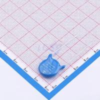 China Ceramic EMI Suppression Capacitor VISHAY WKO472MCPEJ0KR with Blue Flame Retardant Epoxy Resin Coating for sale