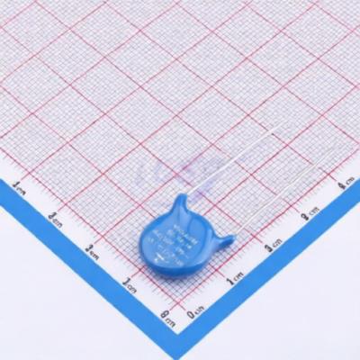 China Ceramic EMI Suppression Capacitor VISHAY WKO472MCPEJ0KR with Blue Flame Retardant Epoxy Resin Coating for sale