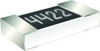 China High accuracy thin film resistor Venkel TFCR0603-10W-C-1002FT with matte tin nickel plating termination for sale