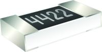 China High accuracy thin film resistor Venkel TFCR0603-10W-C-1002FT with matte tin nickel plating termination for sale