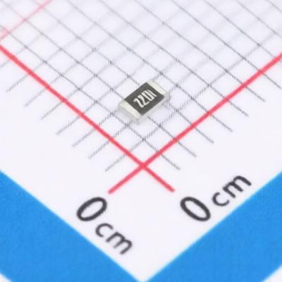 China Uni Royal 0805W8F2201T5E Thick Film Chip Resistors Ideal for Mobile Phones Telecom and GPS Equipment for sale