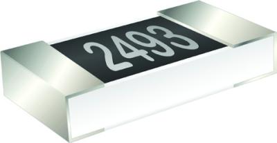China Venkel CRS0402 16W 151JT resistor with matte tin over nickel finish and anti sulfuration properties for sale