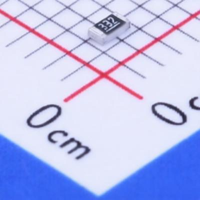 China Compact UNI-ROYAL 0603WAF3301T5E Thick Film Chip Resistors Designed for Automatic Placement Machines for sale