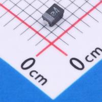 China Solid Tantalum Capacitor VISHAY TMCP1A106MTRF Featuring Matte Tin Terminations and Lead Free Options for sale
