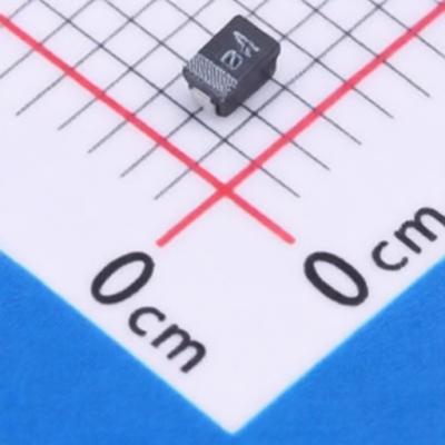 China Solid Tantalum Capacitor VISHAY TMCP1A106MTRF Featuring Matte Tin Terminations and Lead Free Options for sale