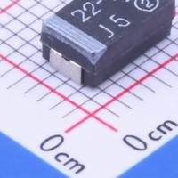 China Molded Case Standard Industrial Grade Capacitors VISHAY 293D226X9016D2TE3 TANTAMOUNT Solid Tantalum Chip for sale