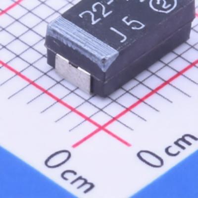 China Molded Case Standard Industrial Grade Capacitors VISHAY 293D226X9016D2TE3 TANTAMOUNT Solid Tantalum Chip for sale