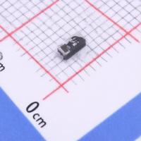 China Surface Mount Chip Capacitor VISHAY 593D106X9016A2TE3 TANTAMOUNT Series Molded Case High Reliability for sale