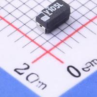 China TANTAMOUNT molded case solid tantalum capacitors VISHAY 293D105X9035A2TE3 for telecom infrastructure for sale