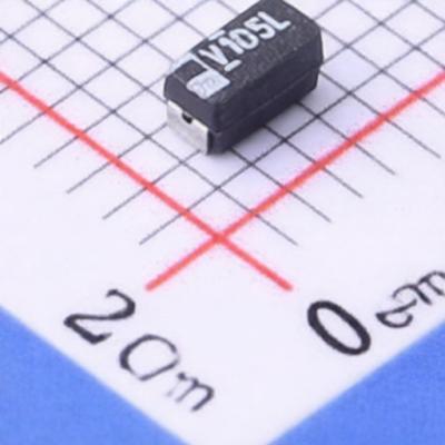 China TANTAMOUNT molded case solid tantalum capacitors VISHAY 293D105X9035A2TE3 for telecom infrastructure for sale