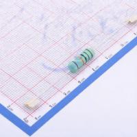 China Metal Film Fixed Resistors UNI ROYAL MFR03SF1003A10 Lead Free with Stable Electrical Characteristics for sale