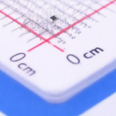 China Thick Film Chip Resistors Uni Royal 0402WGJ0105TCE Small Size Light Weight for Electronic Assemblies for sale