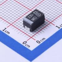China Tantalum Surface Mount Chip Capacitor VISHAY 593D337X9010E2TE3 Molded Case Low ESR High Ripple Current for sale