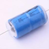 China Axial lead aluminum electrolytic capacitors VISHAY MAL202117472E3 compact size for automotive and audio video for sale