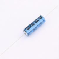 China Non solid electrolyte aluminum electrolytic capacitors VISHAY MAL202118221E3 miniature axial type for portable equipment for sale