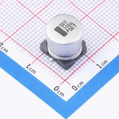China SMD chip aluminum electrolytic capacitors VISHAY MAL214699103E3 designed for high reliability applications for sale