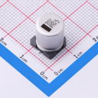 China AEC Q200 qualified polarized aluminum electrolytic capacitors VISHAY MAL215099103E3 for automotive industry for sale