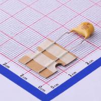 China AC Line Rated Safety Capacitors VISHAY VY2102M29Y5US6TV7 with Bulk Tape and Reel Packaging Options for sale
