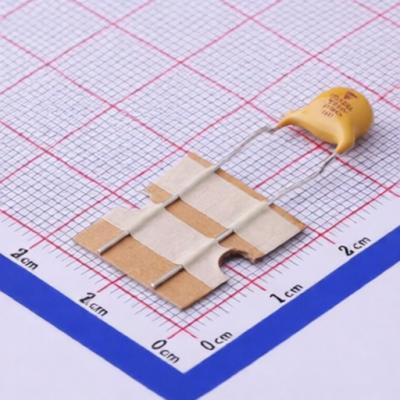 China AC Line Rated Safety Capacitors VISHAY VY2102M29Y5US6TV7 with Bulk Tape and Reel Packaging Options for sale