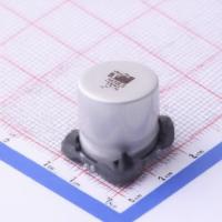 China Surface Mount Device Aluminum Electrolytic Capacitors VISHAY MAL214699109E3 with AEC Q200 Certification for sale