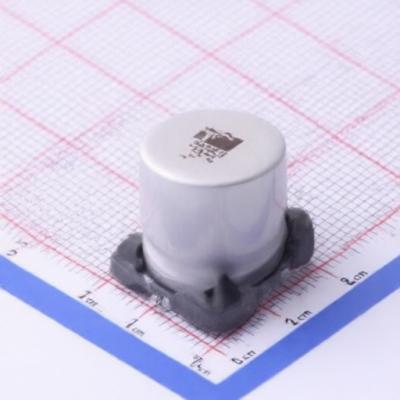 China Surface Mount Device Aluminum Electrolytic Capacitors VISHAY MAL214699109E3 with AEC Q200 Certification for sale