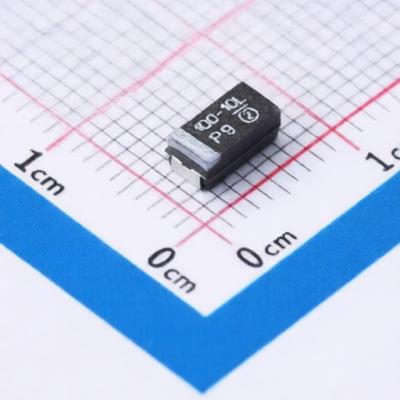 China Surface Mount Solid Tantalum Capacitors VISHAY TR3C107K010C0100 Molded Case Surge Current Tested for sale