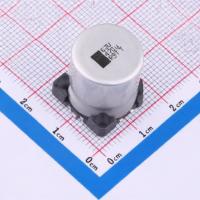China AEC-Q200 Qualified SMD Aluminum Electrolytic Capacitors VISHAY MAL214699811E3 for Automotive Industry for sale
