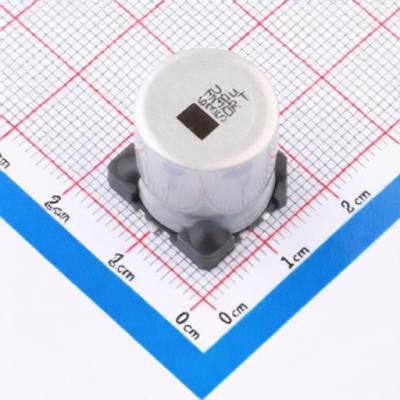 China High Temperature Polarized Aluminum Electrolytic Capacitors VISHAY MAL214699809E3 SMD Non Solid Electrolyte for sale