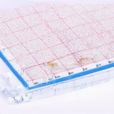 China Lead Free Carbon Film Resistors UNI ROYAL CFR01SJ0433A10 in 2 5 and 10 Percent Tolerance for Electronic for sale