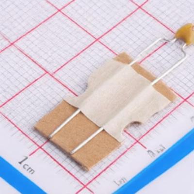 China Radial leaded multilayer ceramic capacitors VISHAY K102J15C0GF5TH5 suitable for general purpose applications for sale