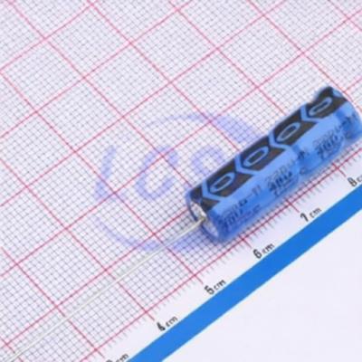 China aluminum electrolytic capacitor VISHAY MAL212017221E3 with extended temperature range and high CV product for sale