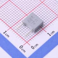 China Radial Potted DC Film Capacitors VISHAY BFC237042472 with Polyester Film Dielectric and AEC Q200 Qualification for sale