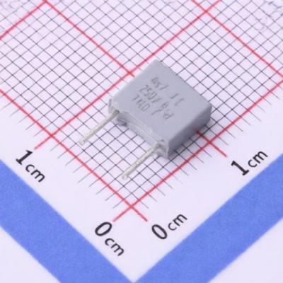 China Radial Potted DC Film Capacitors VISHAY BFC237042472 with Polyester Film Dielectric and AEC Q200 Qualification for sale