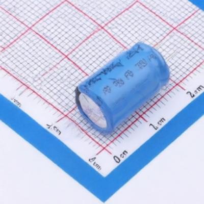 China Radial Aluminum Electrolytic Capacitors VISHAY MAL213660221E3 with Excellent Ripple Current Capability for sale
