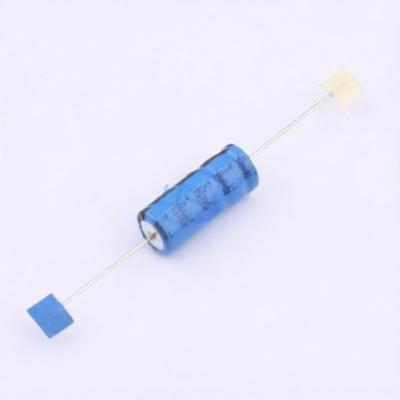 China Axial Lead Polarized Aluminum Electrolytic Capacitors Cylindrical Case VISHAY MAL202190511E3 for Low Mounting Height Boards for sale