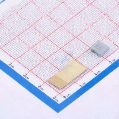 China Radial Potted DC Film Capacitor VISHAY BFC237086333 with 5.08 mm Lead Pitch and AECQ200 Certification for sale