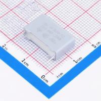 China Film Capacitor VISHAY BFC233860103 with AEC Q200 Qualification and Rated AC Voltage of 300 Volts for sale