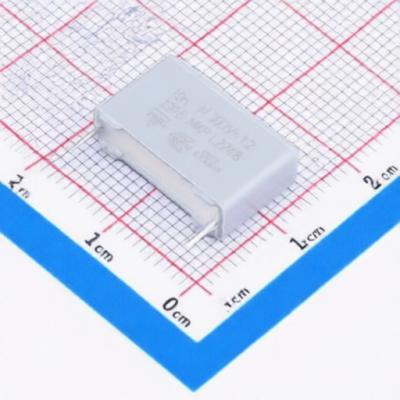 China Film Capacitor VISHAY BFC233860103 with AEC Q200 Qualification and Rated AC Voltage of 300 Volts for sale