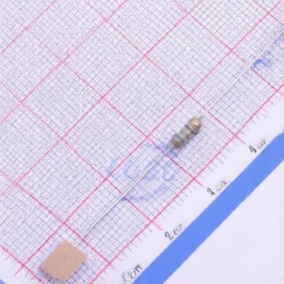 China Electronic Carbon Film Resistor UNI-ROYAL CFR0W4J0680A50 Featuring 2 5 and 10 Percent Tolerance for Circuit for sale