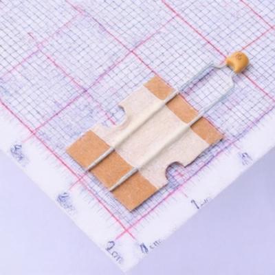 China Radial Leaded Ceramic Capacitors VISHAY K104K10X7RF5UH5 Designed for Performance in Coupling and Decoupling for sale