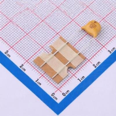 China Single Layer Ceramic Disc Capacitors VISHAY AY2102M29Y5US6UV7 with 10 to 10000 PF Capacitance Range for sale