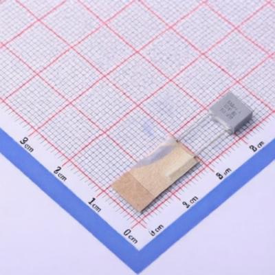 China Durable Radial Potted DC Film Capacitors VISHAY BFC237076104 Ideal for Blocking Coupling Applications for sale