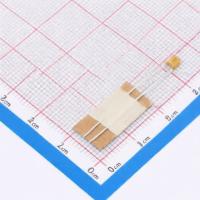 China Radial Leaded Multilayer Ceramic Capacitors VISHAY K100J15C0GF5TL2 for Temperature Compensation Coupling for sale