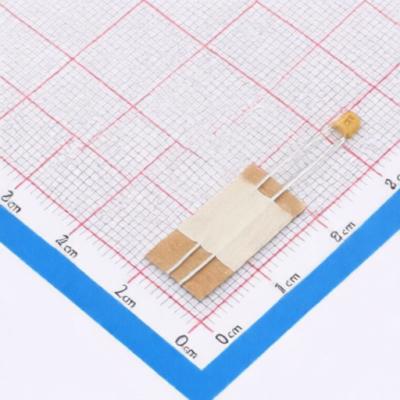 China Radial Leaded Multilayer Ceramic Capacitors VISHAY K100J15C0GF5TL2 for Temperature Compensation Coupling for sale