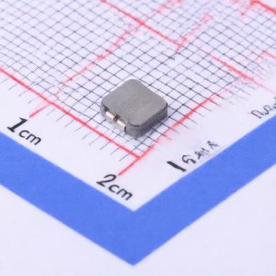 China Shielded composite inductor VISHAY IHLP1616ABER1R0M11 low DCR series for high current DC DC converters for sale