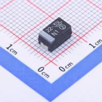 China Solid tantalum chip capacitors VISHAY 293D226X9035E2TE3 with matte tin and tin lead termination options for sale