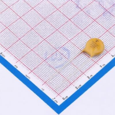 China Certified VISHAY AY2332M41Y5US63L7 Ceramic Disc Safety Capacitor with Bulk Tape and Reel Packaging for sale