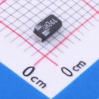 China Surface mount solid tantalum chip capacitors molded case VISHAY 293D106X96R3A2TE3 with EIA certifications for sale